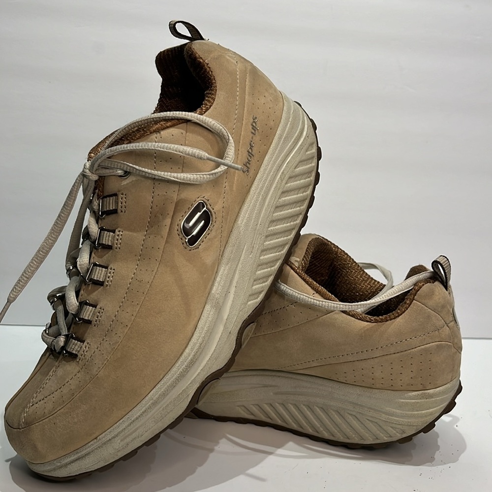 Skechers Shape Up Tennis Shoes - Gem